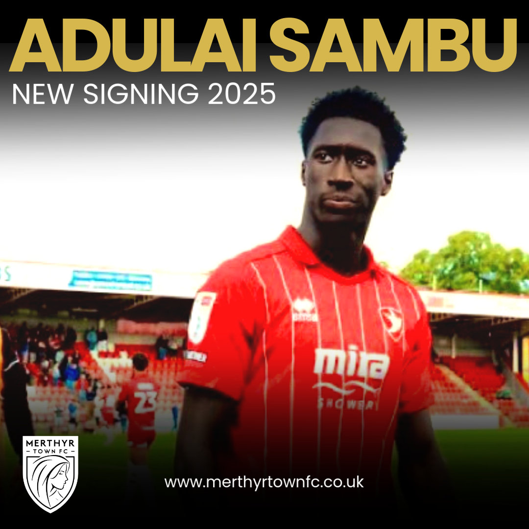 NEWS Merthyr Town FC